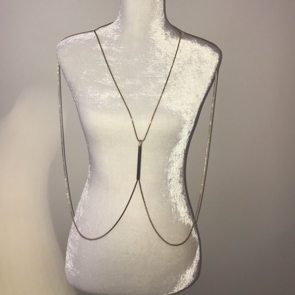 Jewelry | Body Chain | Poshmark